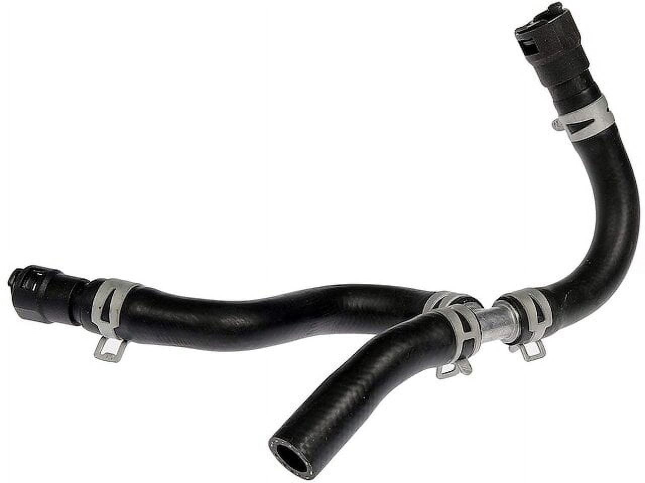 Heater Inlet Heater Hose - Compatible with 2009 - 2017 Chevy Traverse ...