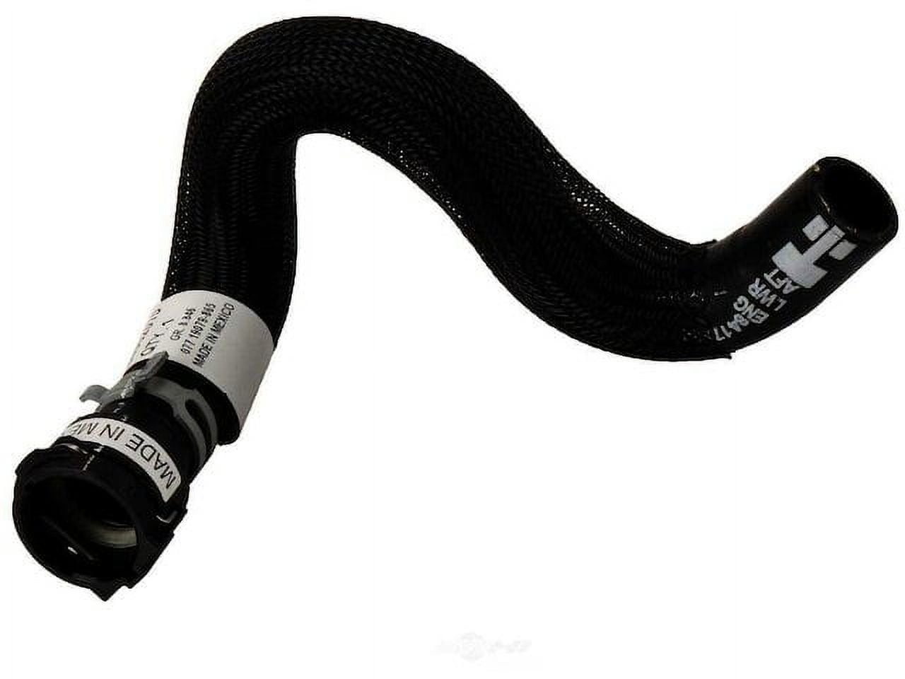 Heater Inlet Heater Hose - Compatible with 2015 - 2022 Chevy Colorado 2 ...
