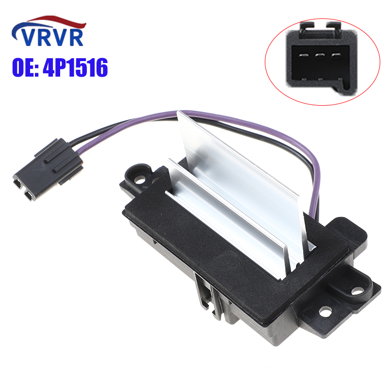 Heater Motor Blower Resistor for Chevrolet 1500 2500 3500 52413530 GMC ...