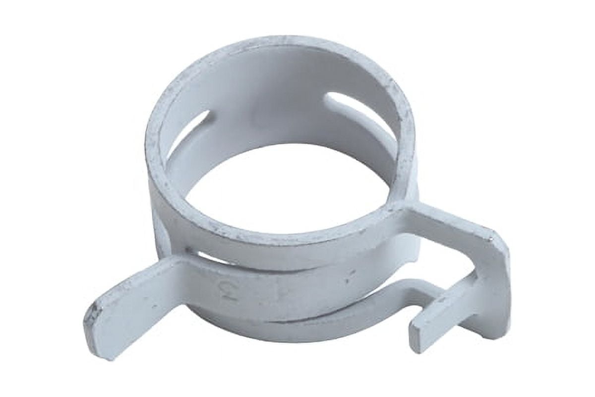 GM Genuine Parts Heater Outlet Hose Clamp Gray Steel Automotive ...