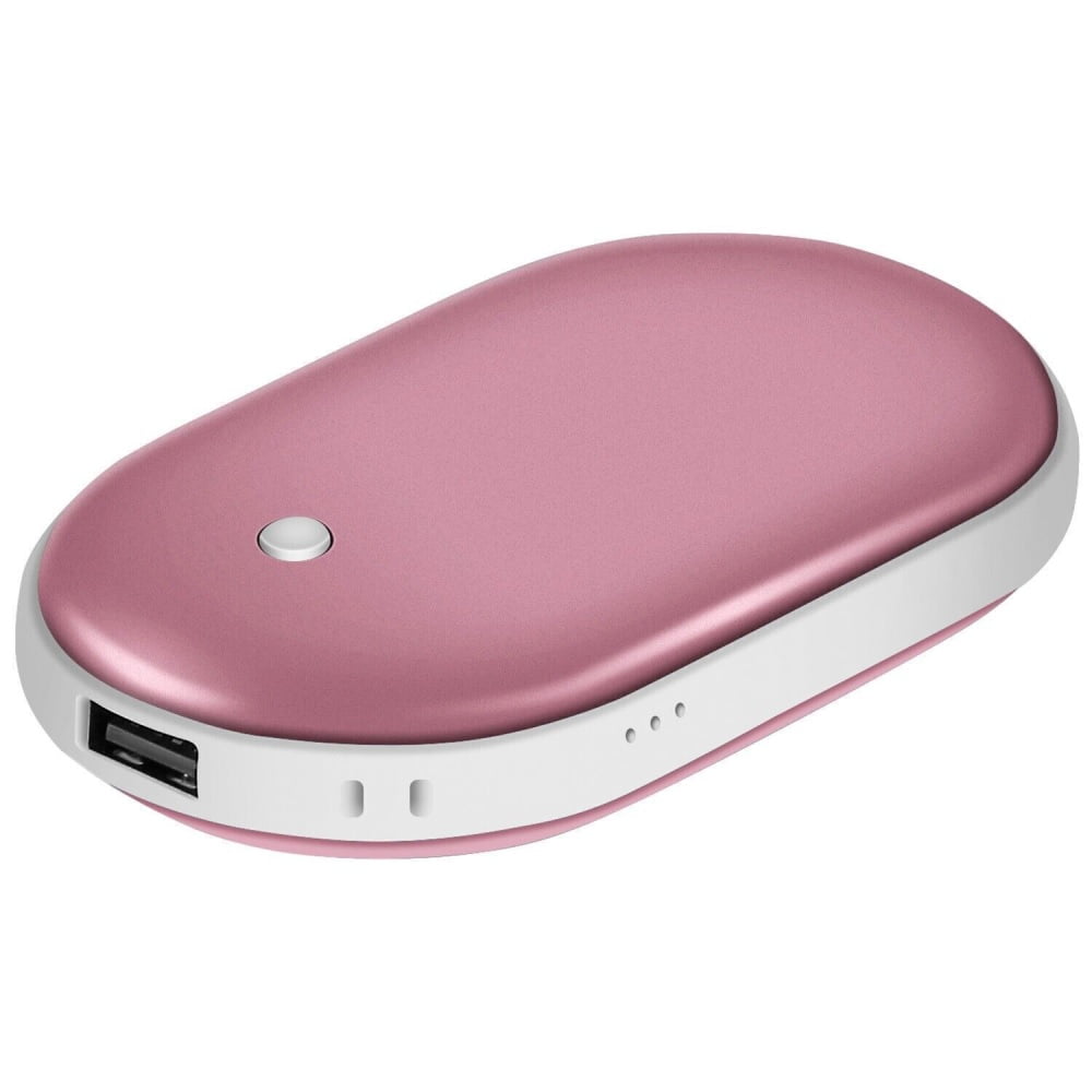Heater Power Bank Electric Pocket Warmers Rechargeable Hand Warmer ...