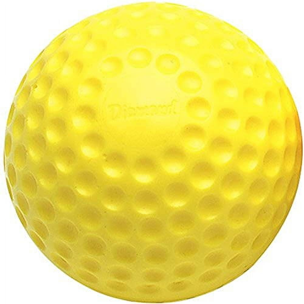 Sports 11 Inch Pitching Machine Softballs 1 Dozen, Accurate and Durable ...