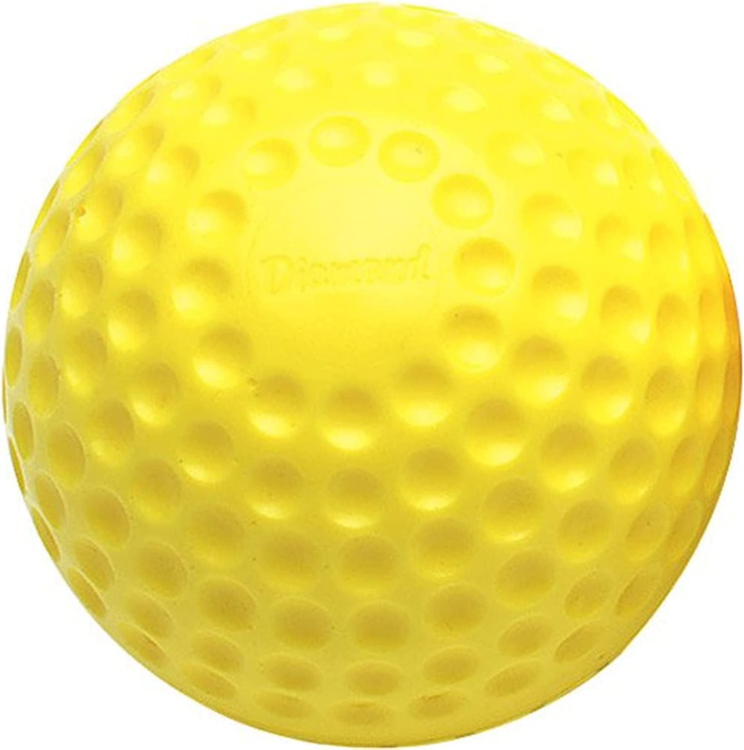 Heater Sports 11 Inch Pitching Machine Softballs - 1 Dozen, Accurate ...