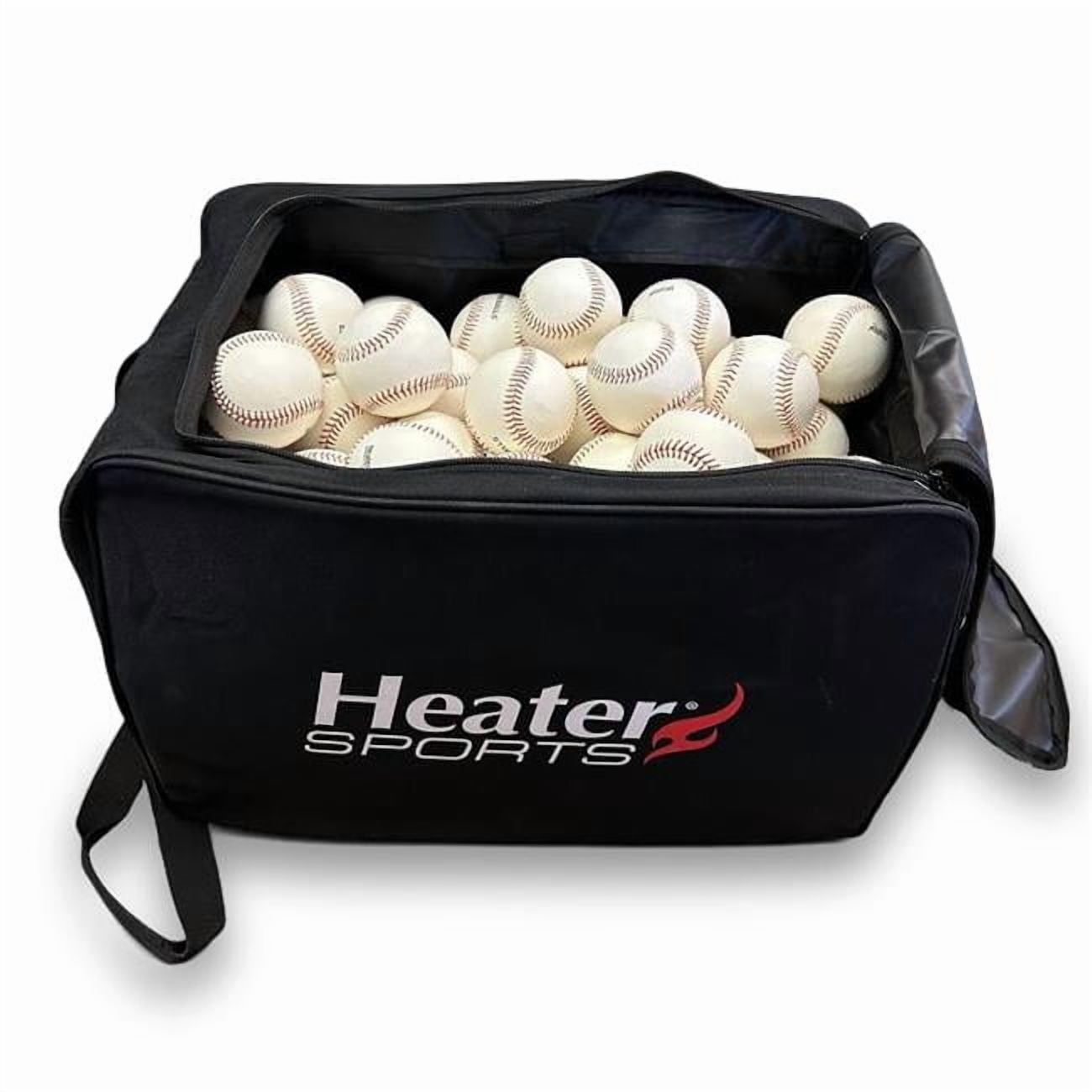 Heater Sports BB4999 Baseball & Softball Carrying Bag, Black - Walmart.com