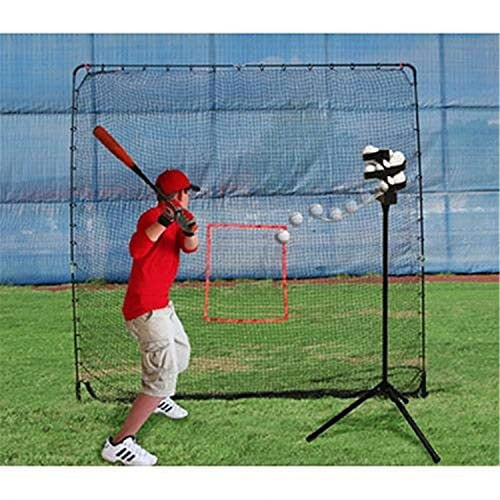 Heater Sports Big League Drop Toss Pitching Machine and Big Play ...