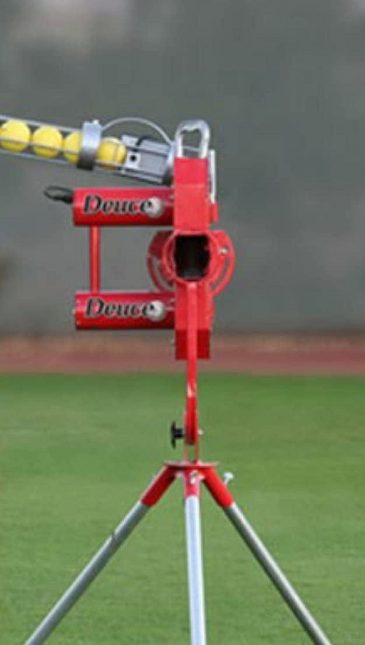 Heater Sports Deuce 2 Wheel Cricket Bowling Machine - Walmart.com