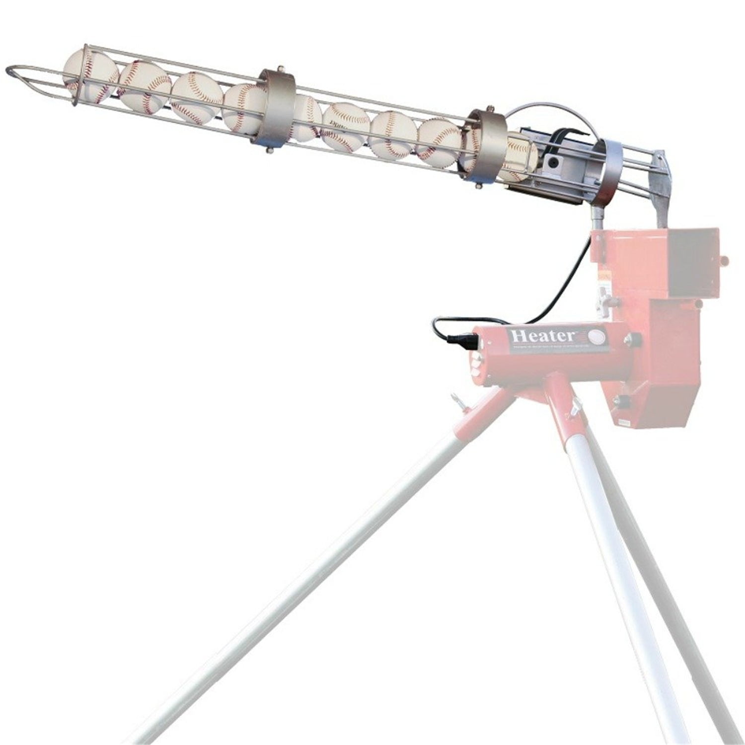 Heater Sports Heater Baseball Auto Ball Feeder - Walmart.com