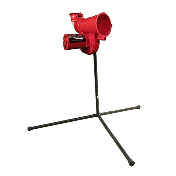 Heater Sports Power Alley Real 11 Inch Softball Machine - Walmart.com
