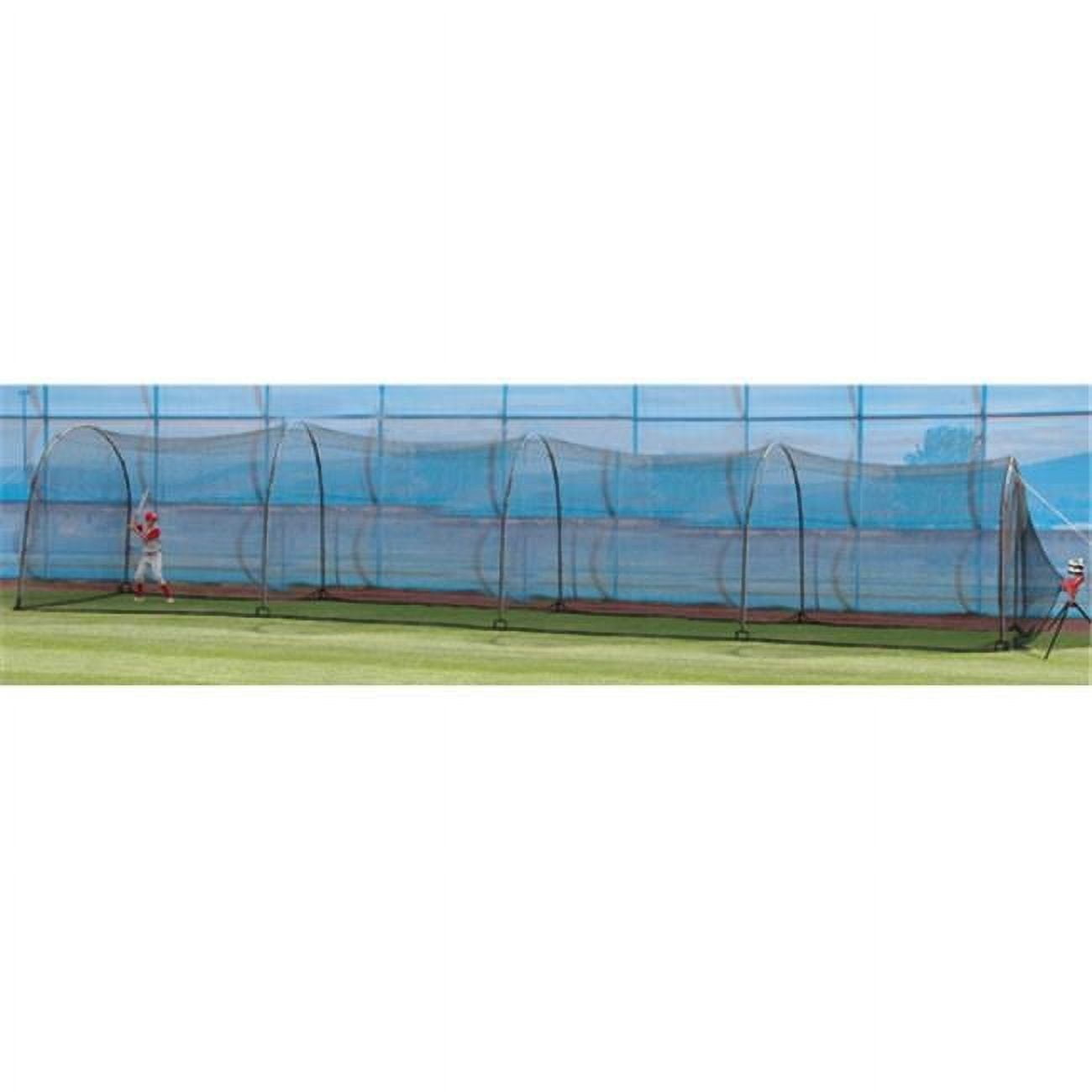 Heater Sports Xtender 54 Ft. Batting Cage - Walmart Business Supplies