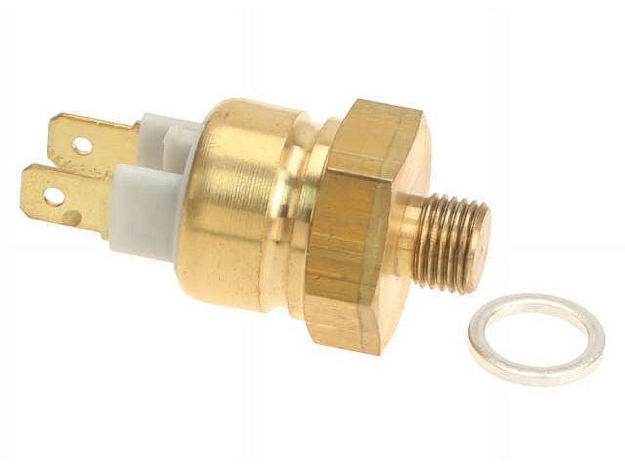 Heater Temp Sensor - Compatible with 1989 - 1991 Audi 200 Quattro 1990 ...