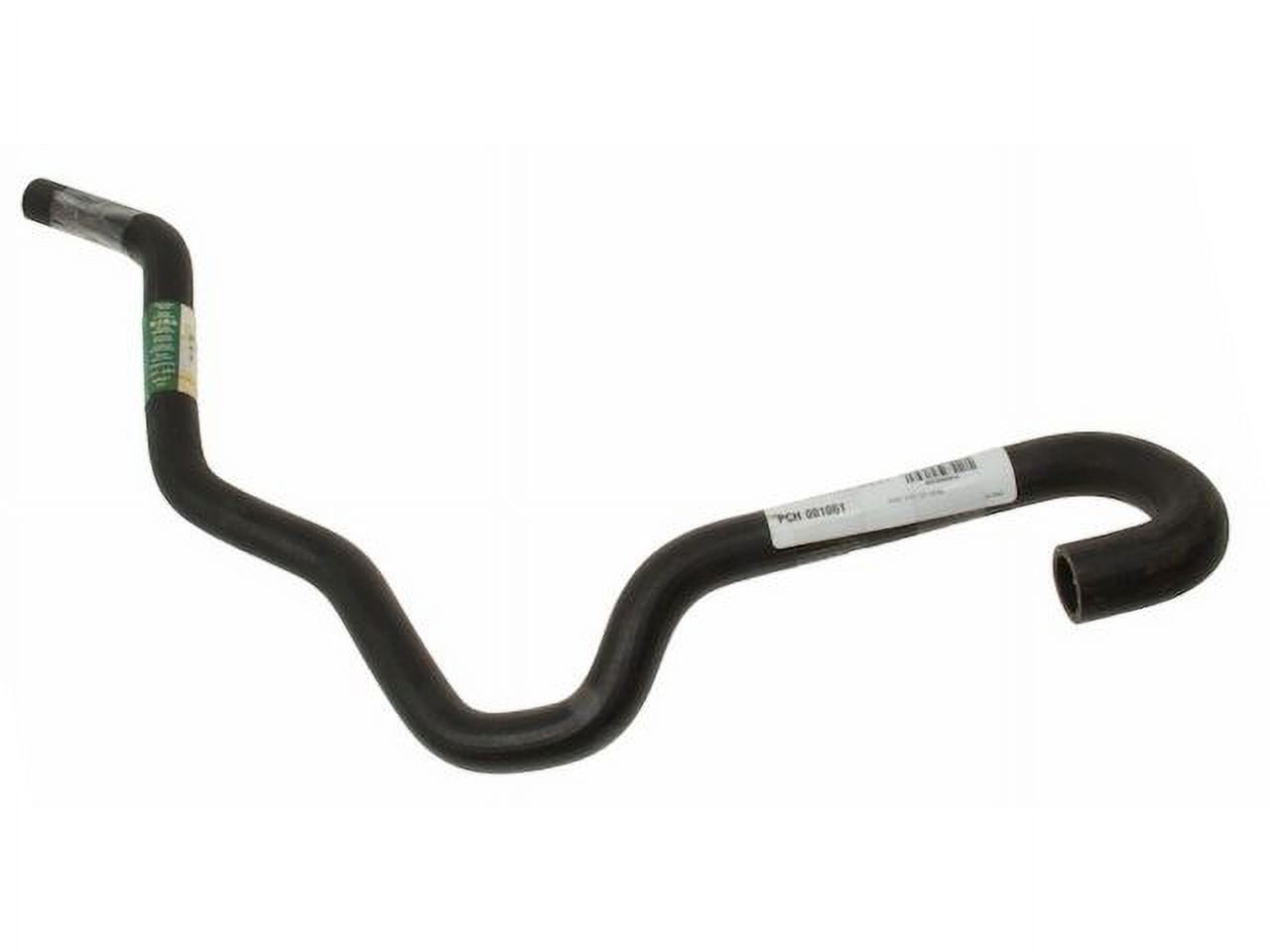 Heater To Auxiliary Heater Valve Heater Hose - Compatible with 2003 ...