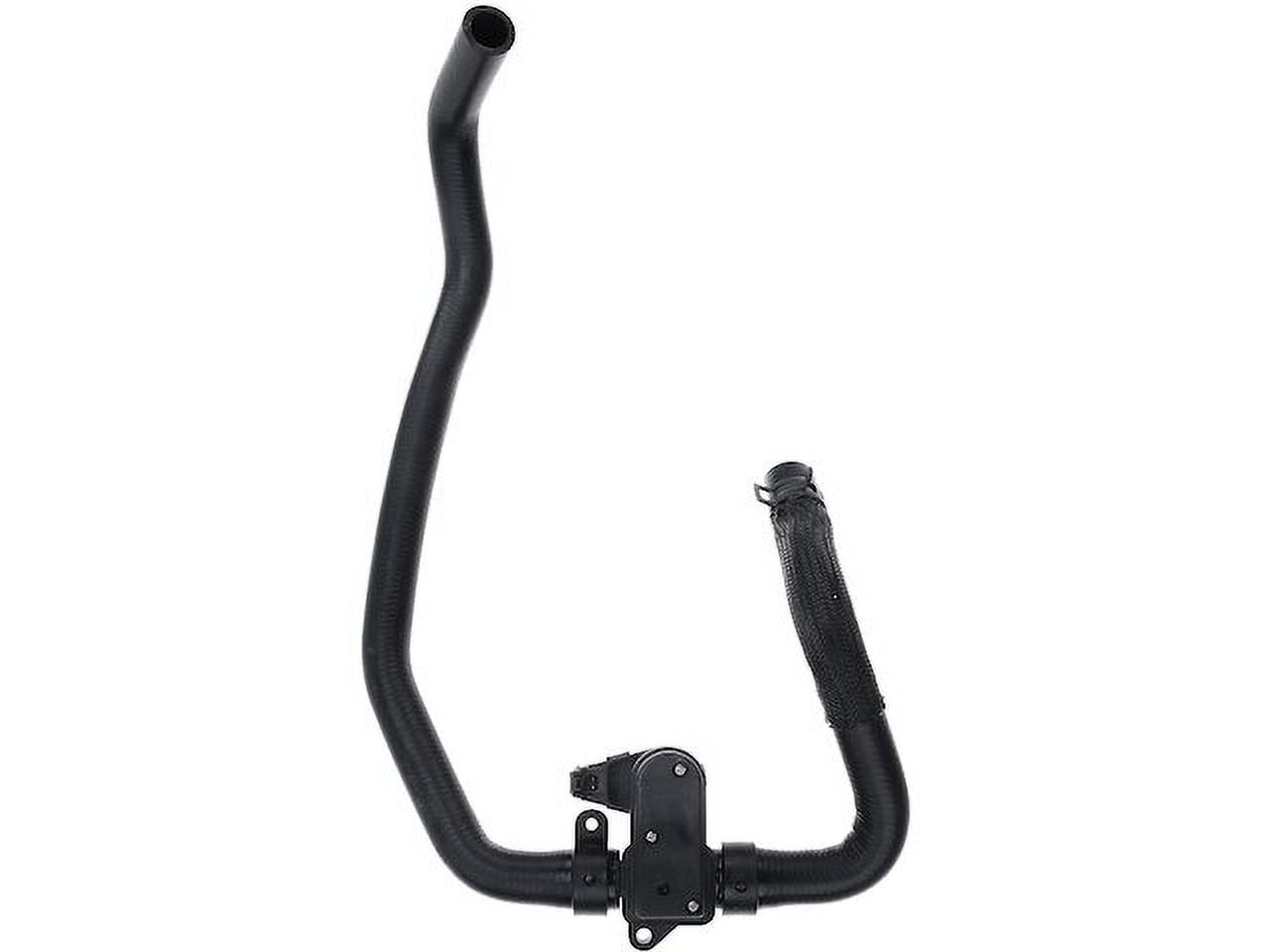 Nissan Versa Hvac Heater Control Valve