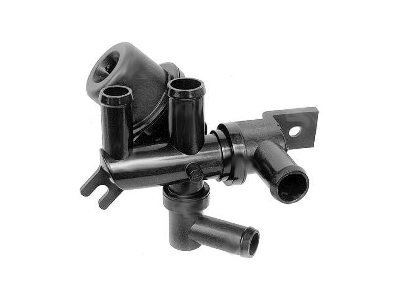 Heater Valve - 4-Port - Compatible with 1996 - 2002 Chevy Astro 4.3L V6 ...