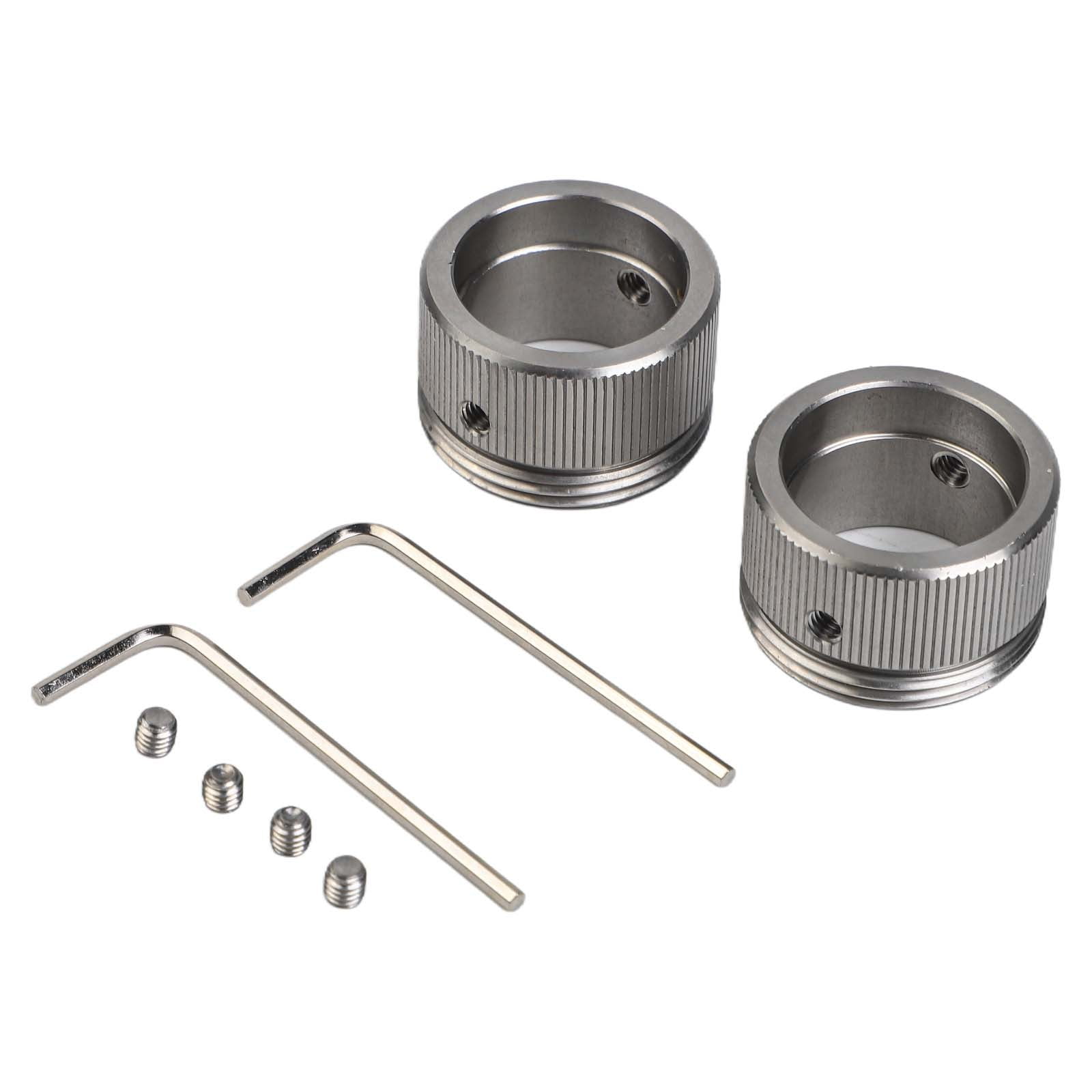 Heater Valve Adapters Kit M30X1.5 Stainles Steel Heating Radiator ...