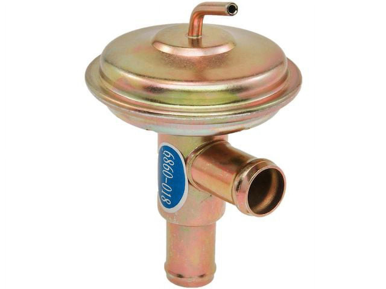 Heater Valve - Compatible with 1971 - 1976, 1979 - 1985 Cadillac ...