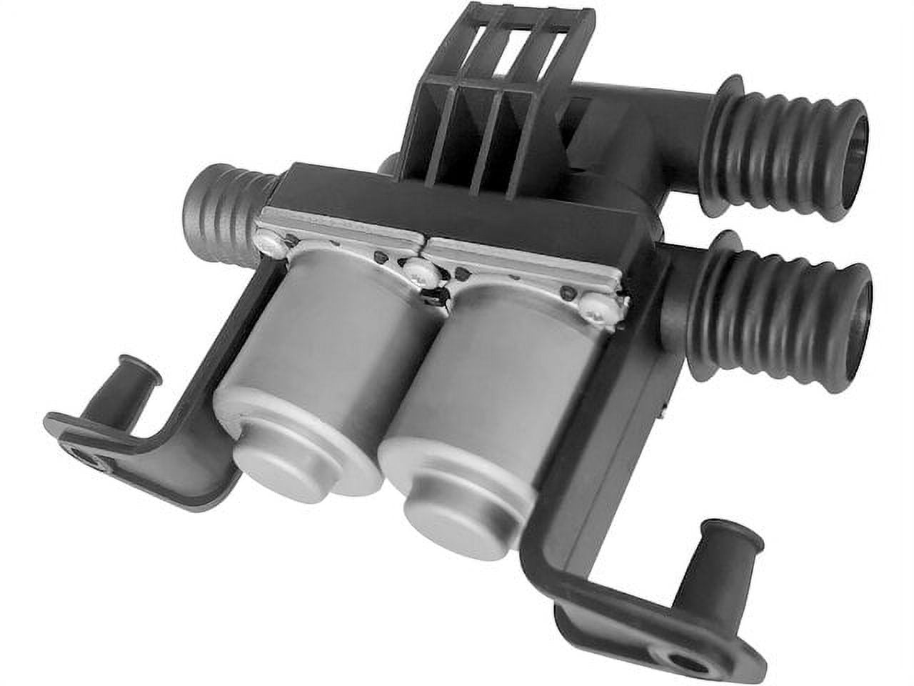 Heater Valve - Compatible with 2008 - 2017 BMW X6 2009 2010 2011 2012 ...