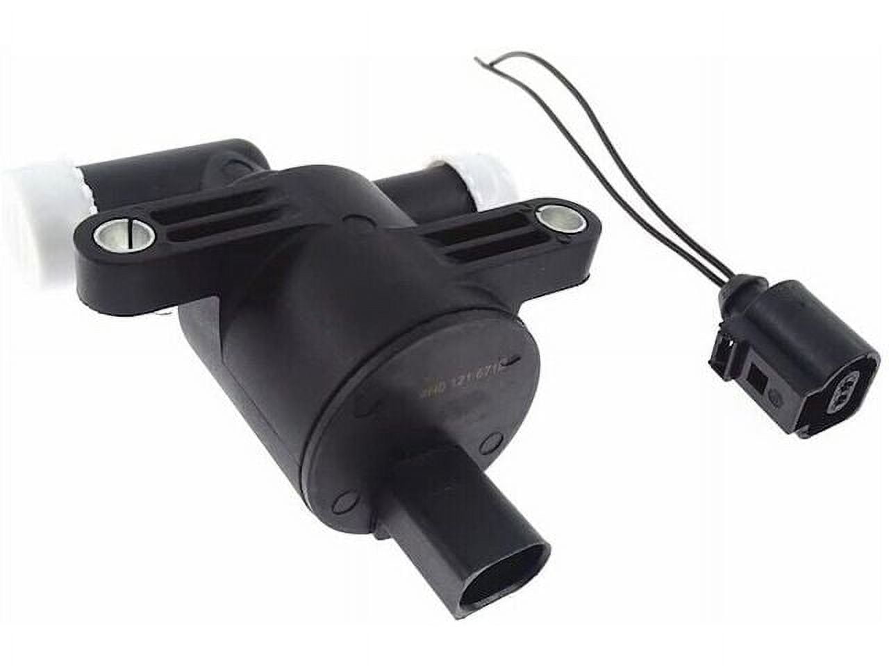 Audi A6 Hvac Heater Control Valve
