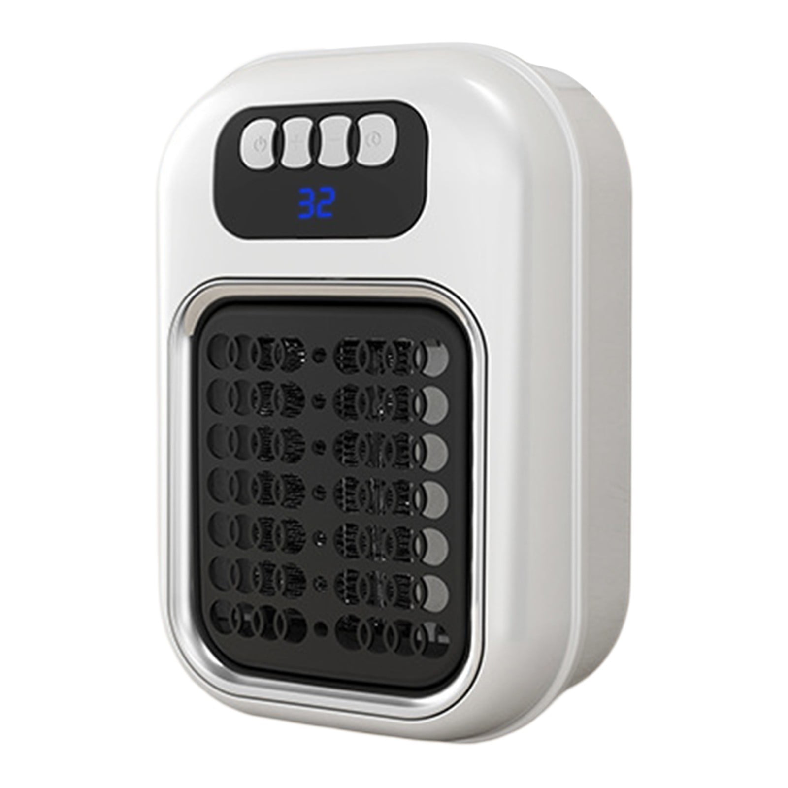 Heater,Wall Mounted Space Heater,Small Heater,Multi-Purpose Adjustable ...