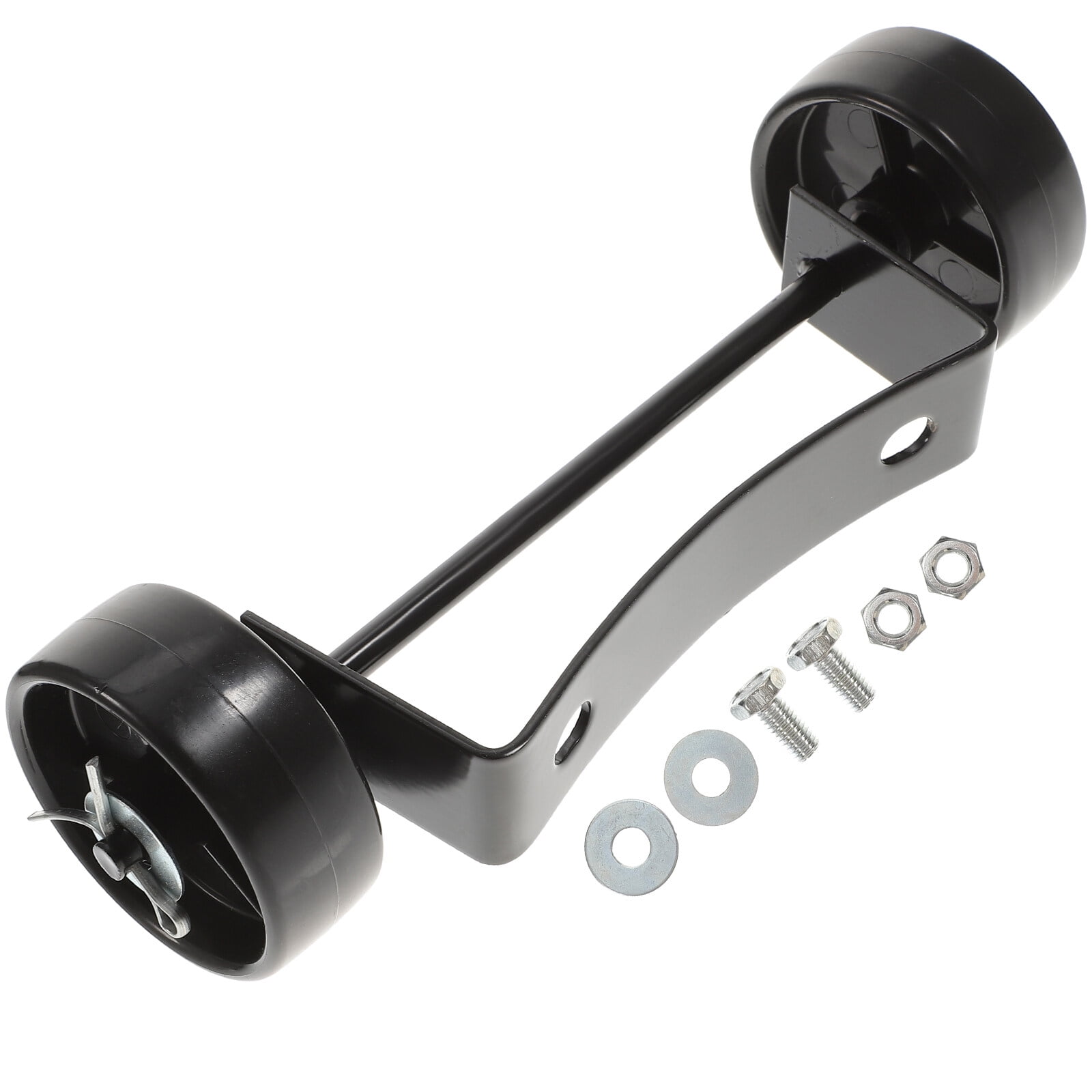 Heater Wheel Portable Stove Tank Swivel Caster Outdoor Casters Black ...