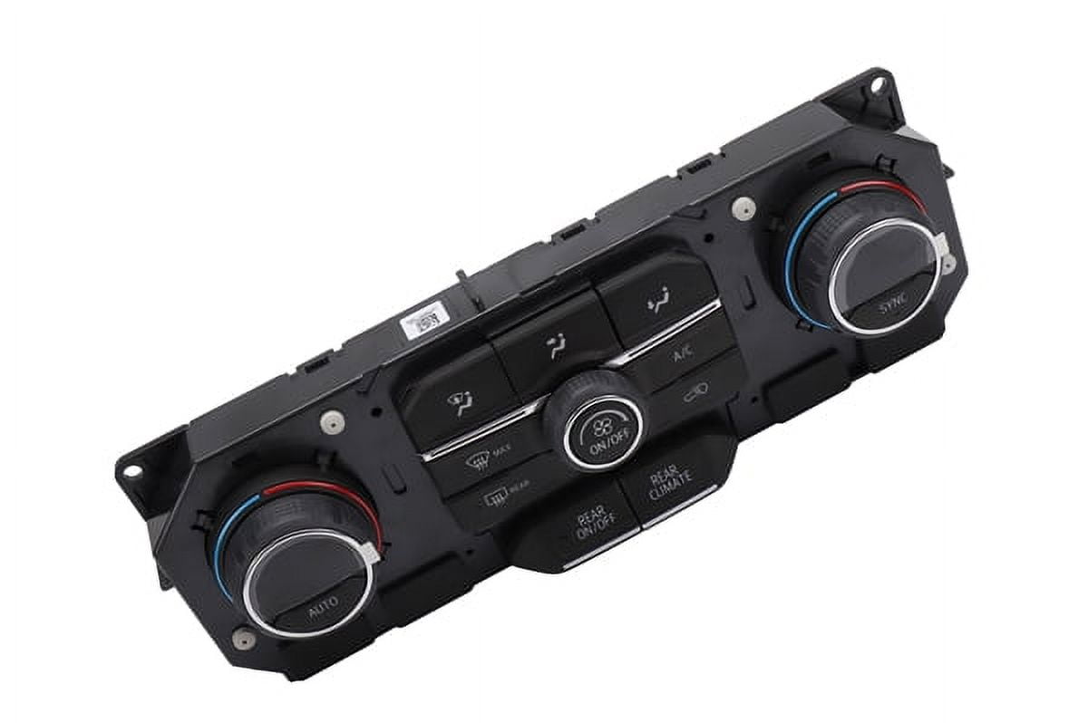 Heater and A/C User Interface Control - Walmart.com