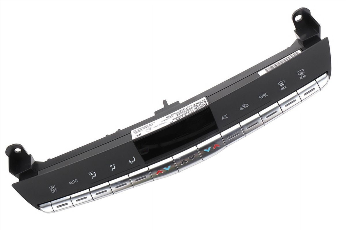 Heater and A/C User Interface Control - Walmart.com