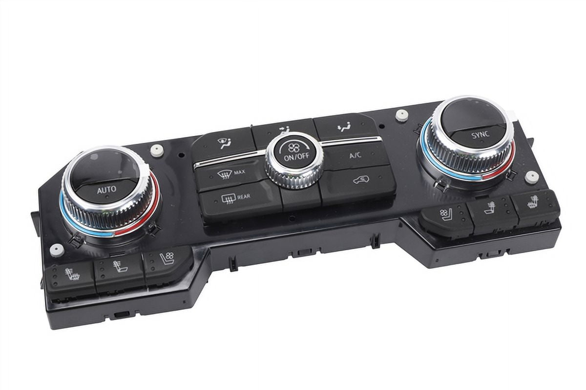 Heater and Air Conditioning User Interface Control - Walmart.com