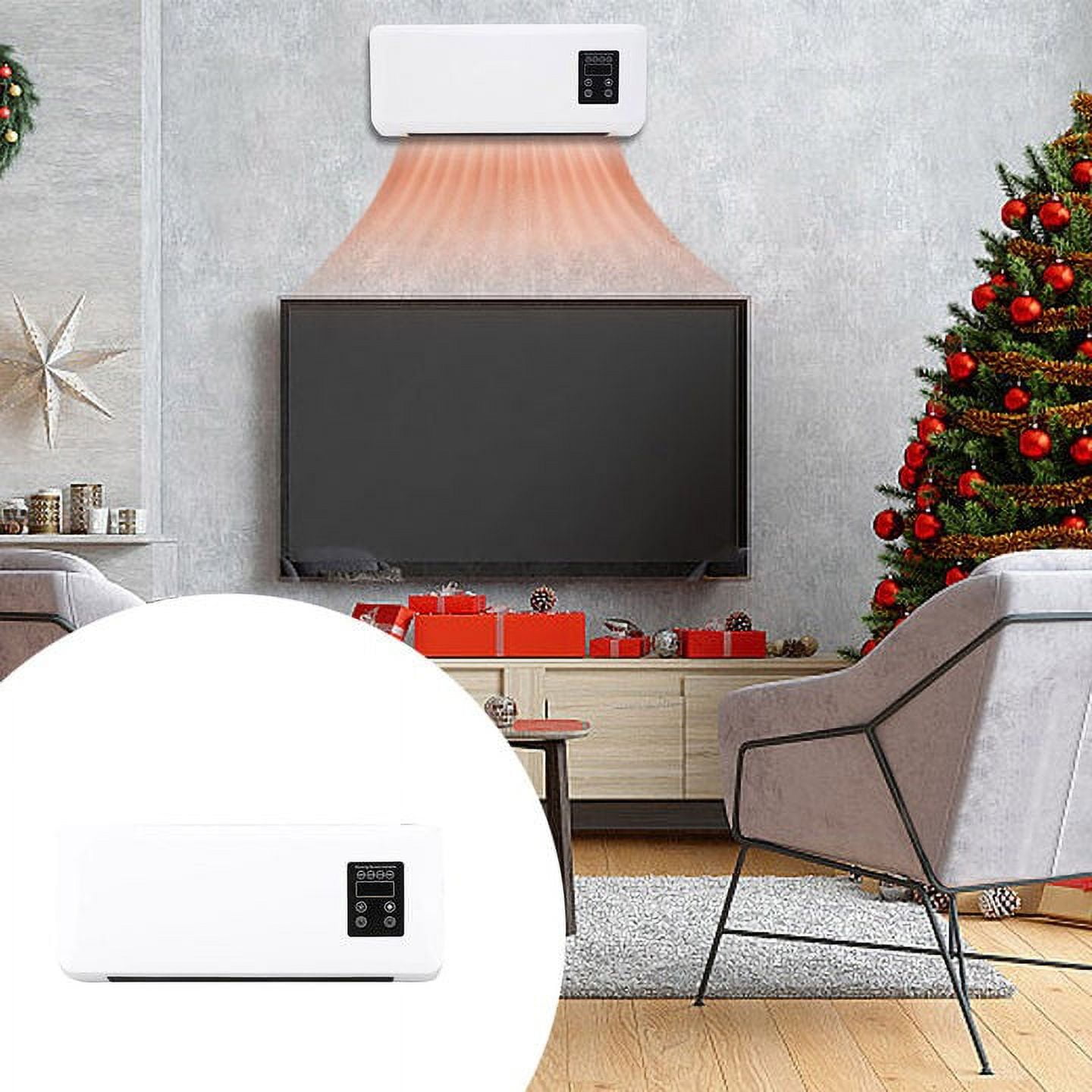 Heaters for Indoor Use Large Room Tower Heater Winter Portable Heating ...