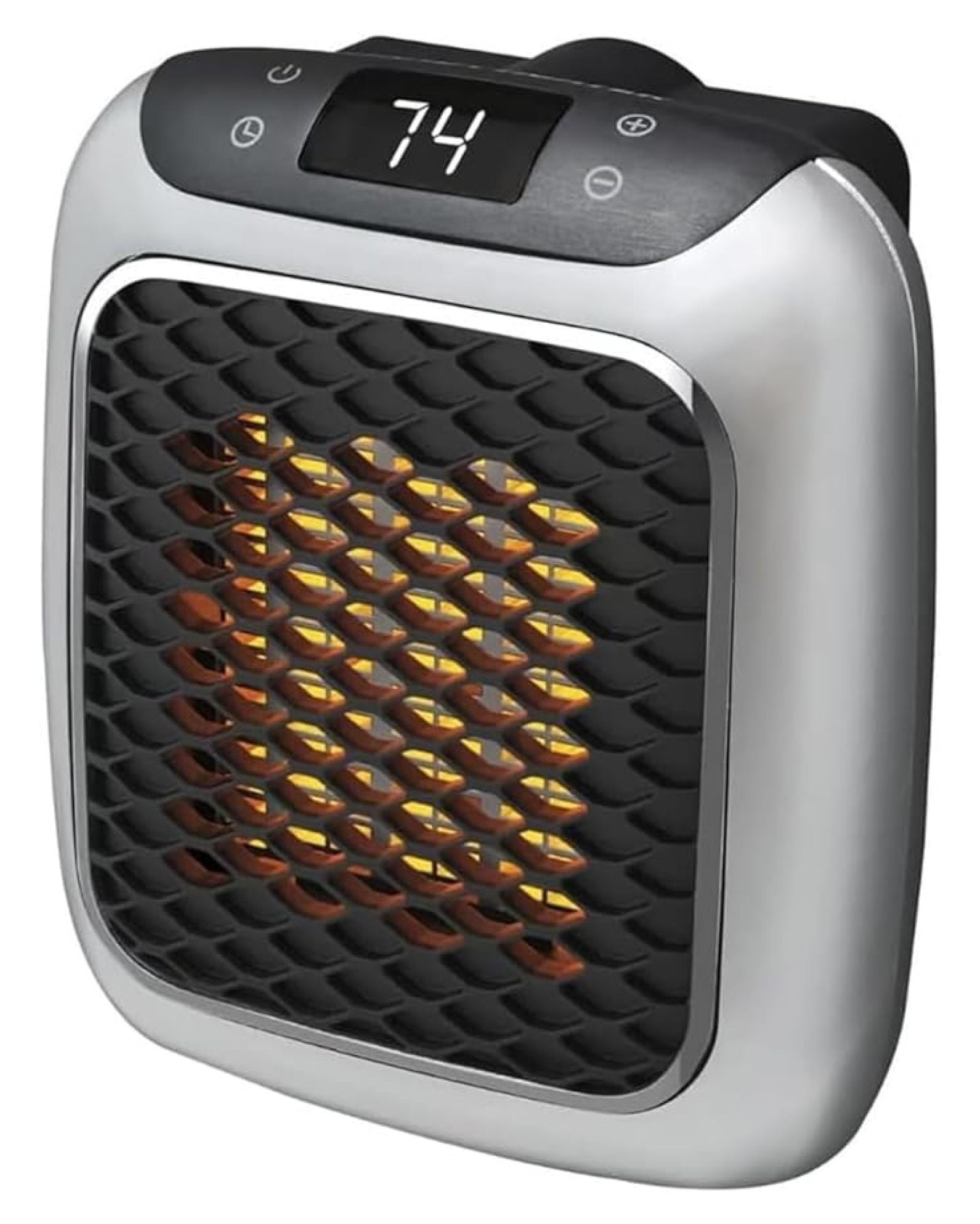 Heatflash Heater Plug In With Control, Heatflash Wall Heater For Home ...