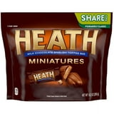 Heath 10.2 Oz Miniatures (Pack of 18) - Walmart.com