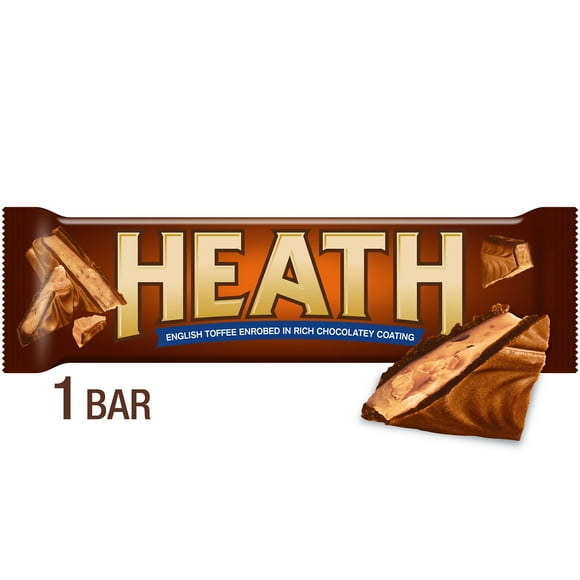 Heath Chocolate Bars