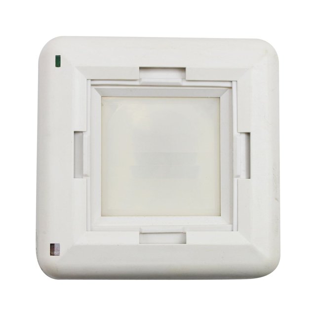 Heath Commercial HW-50-S Passive Infrared Hallway Aisleway Occupancy ...