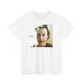 Heath Ledger Portrait T Shirt The Dark Knight Makeup Behind the Scenes ...
