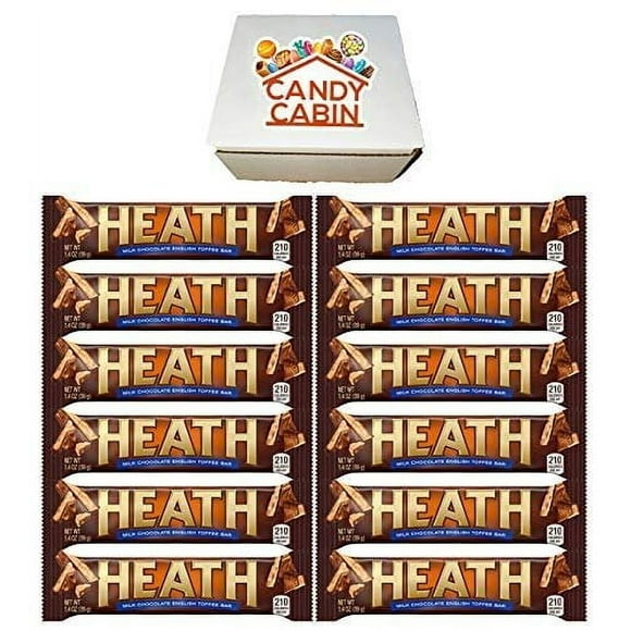 Heath Chocolate Bars