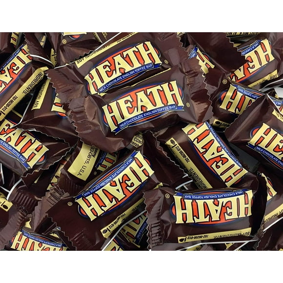 Heath Chocolate Bars