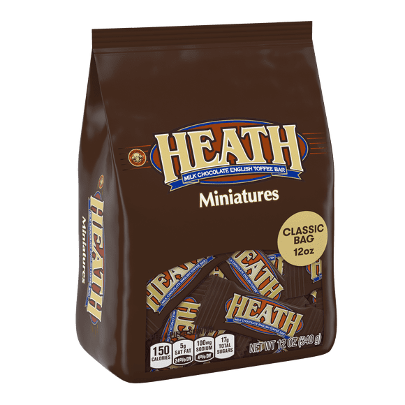 HEATH Candy Bars in Candy - Walmart.com