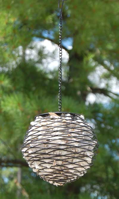 Heath Outdoor Products 20143 Birdie Ball Bird Feeder - Walmart.com