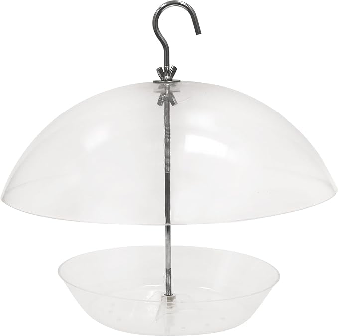 Heath Outdoor Products 21517 Adjustable Dome Helps Larger Birds The ...