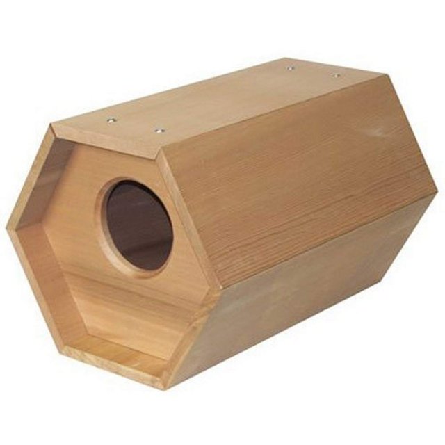 Free Shipping! Heath Outdoor Products MNB-1 Mallard Nesting Box Kit ...