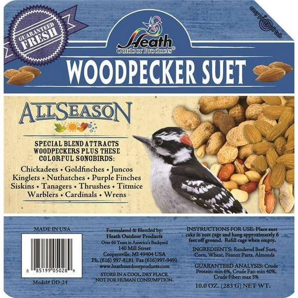 Woodpecker Products