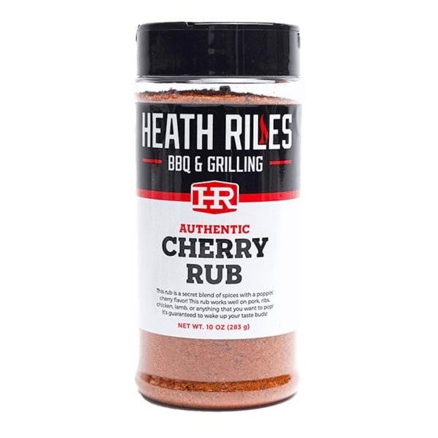 Heath Riles Cherry BBQ Rub 16 oz Seasoning - Walmart.com