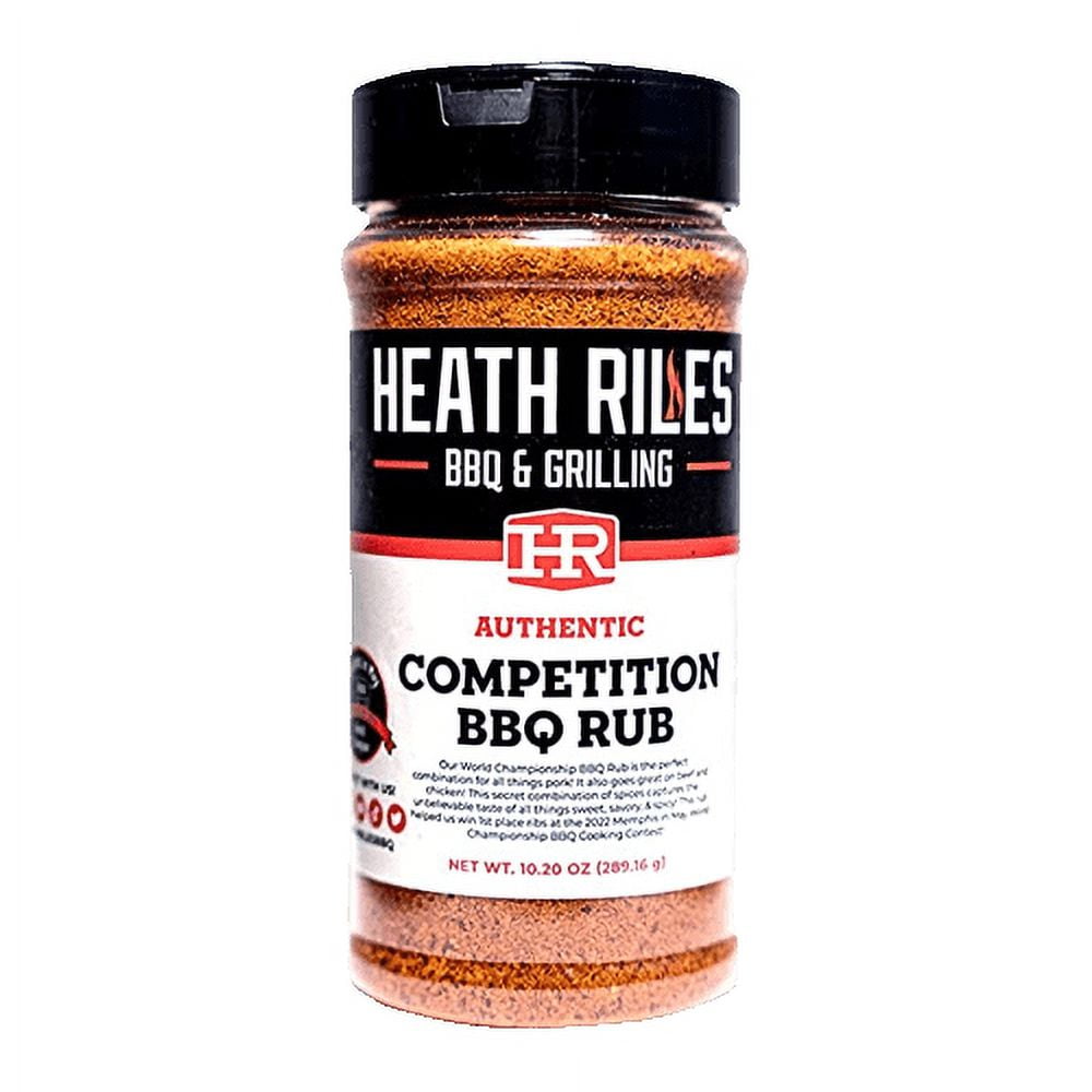 Heath Riles Competition Blend 10.20oz - Walmart.com