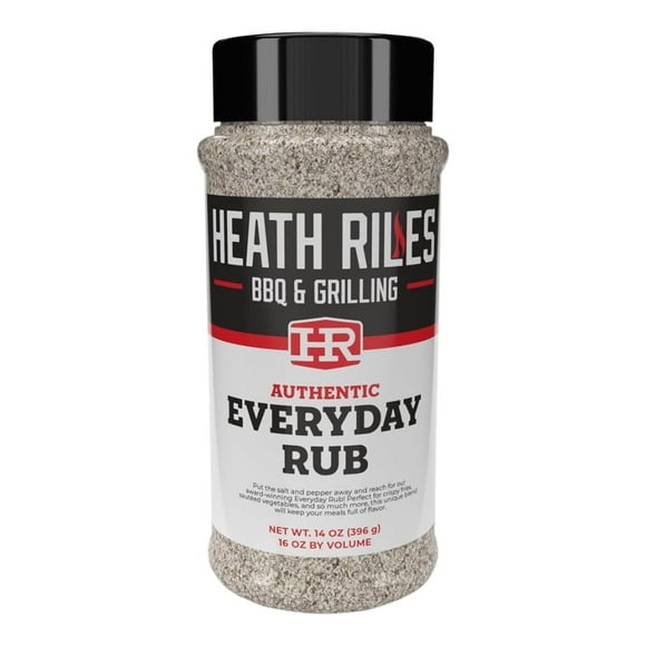 Heath Riles BBQ Seasoning mixes & blends in Herbs, spices & seasoning ...