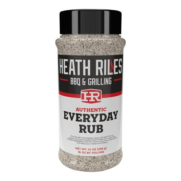Heath Riles BBQ Seasoning mixes & blends in Herbs, spices & seasoning ...