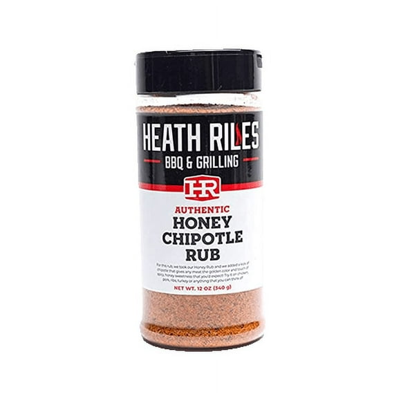 Heath Riles BBQ Seasoning mixes & blends in Herbs, spices & seasoning ...