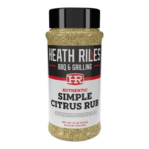 Heath Riles BBQ Seasoning mixes & blends in Herbs, spices & seasoning ...
