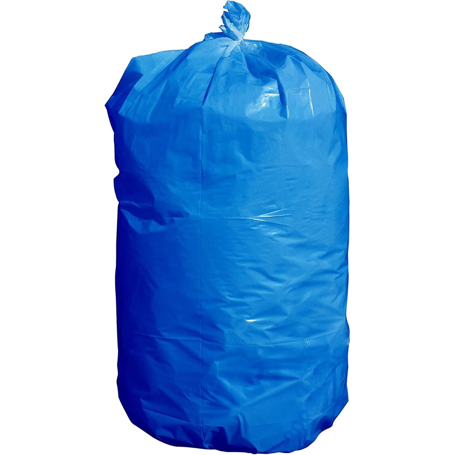 Heath USA-Made Durable Facilities Maintenance Quality 55-Gallon Blue ...