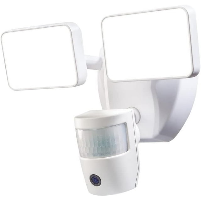 Heath/Zenith HZConnect Outdoor Wi-Fi Video Connected Motion LED ...