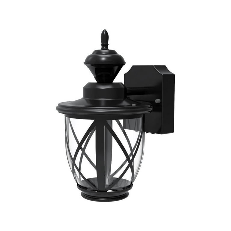 Coach Heath Zenith Motion Sensor Light Motion Activated Outdoor Coach