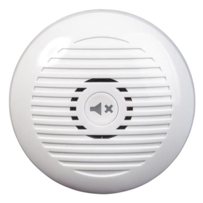 Heath-Zenith Plastic Wireless Door Chime Kit, White - Walmart.com