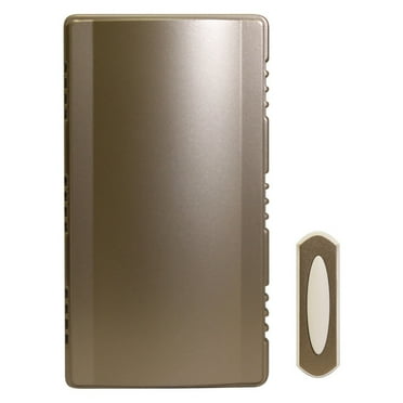 Chamberlain SL-6151-C Wireless Door Chime - Walmart.com